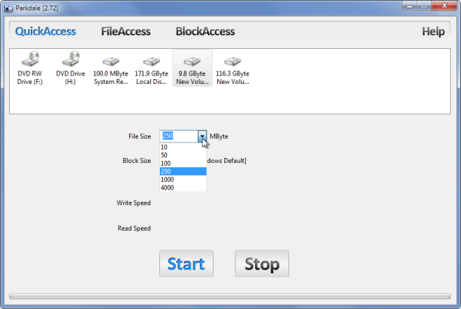 Test Read Write Speed Of Hard Disks And Network Servers Tech Heavy