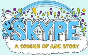 The History of Skype [Infographic] | Tech Heavy