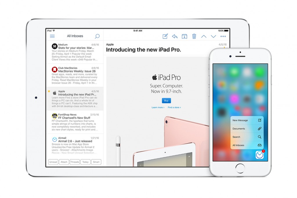 The Best Mail App For iOS | Tech Heavy